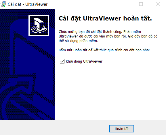 Cách cài đặt Ultraviewer và Teamviewer